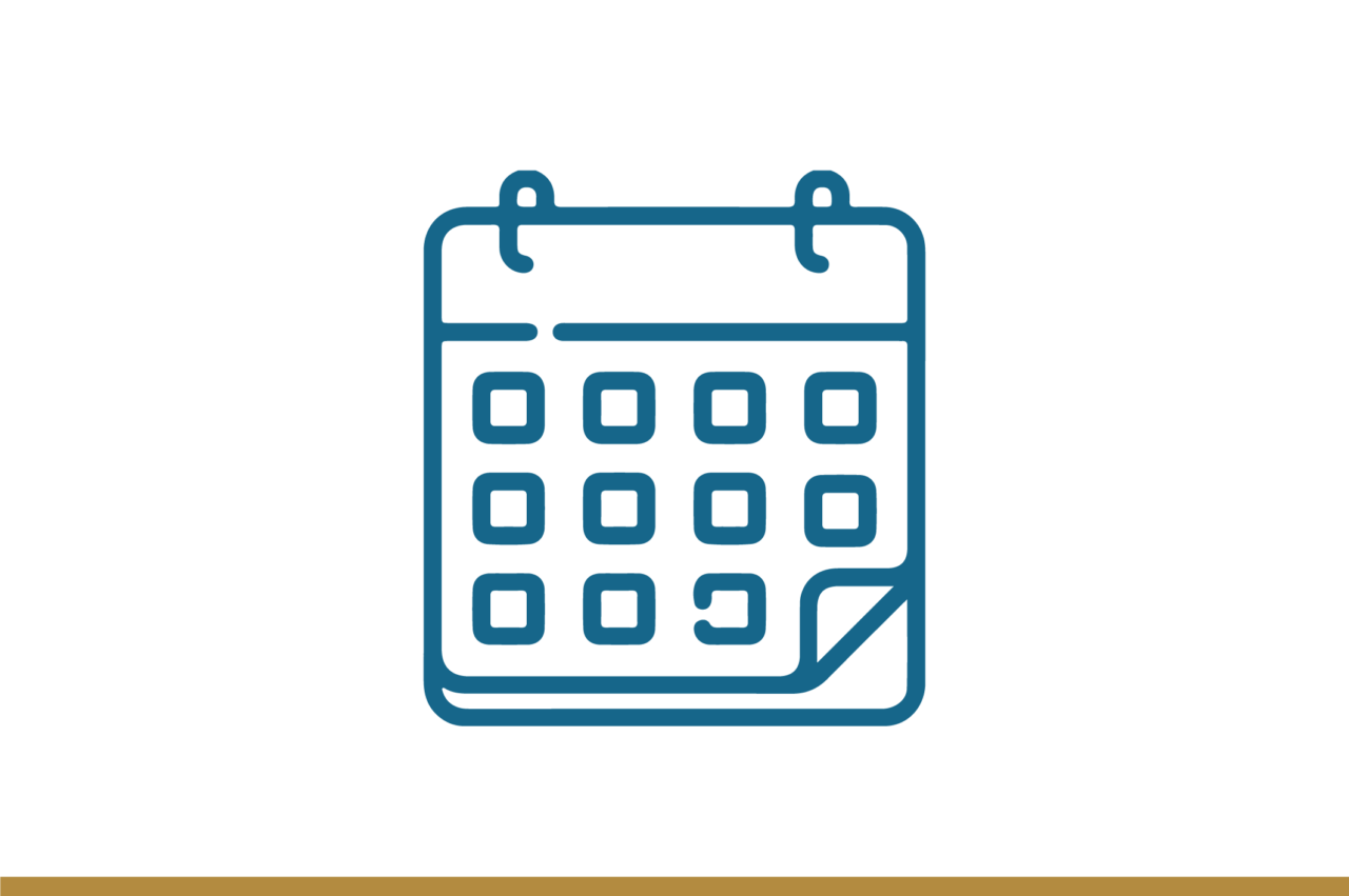 Calendario Renta 2022