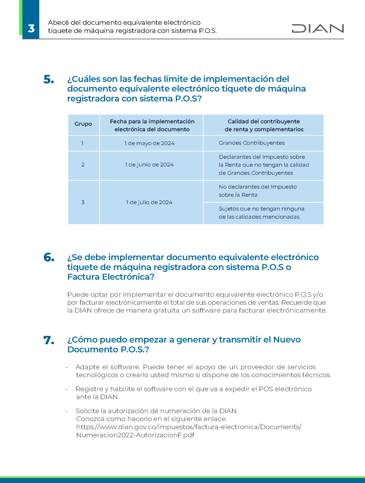 Documento Equivalente Electrónico